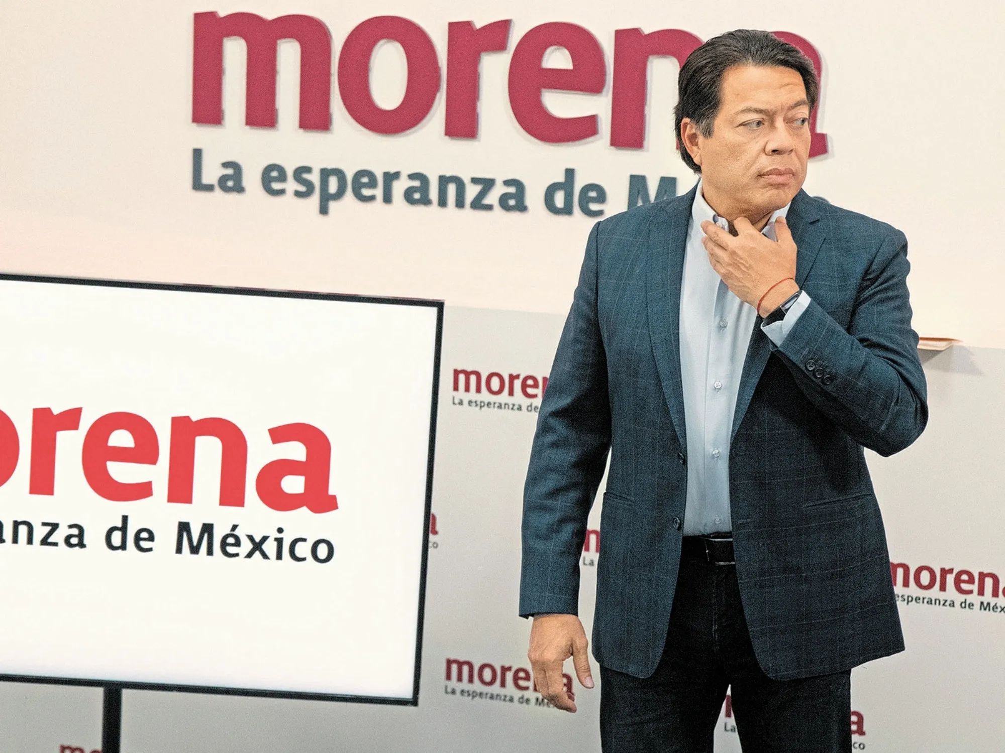 MORENA: muchos cuestionamientos, sin reflexión, ni autocrítica - Puntos ...