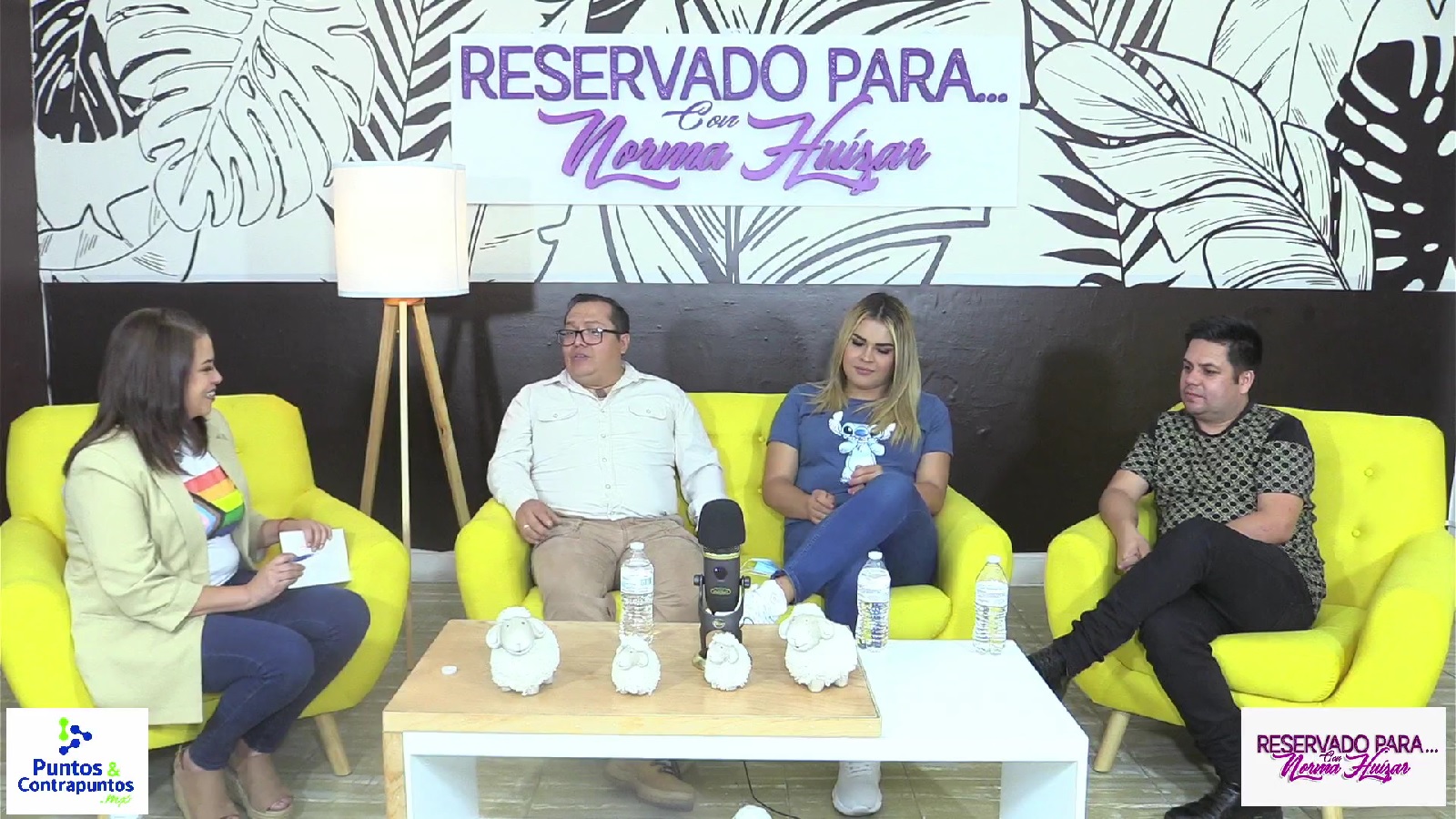RESERVADO PARA… con Norma Huizar | Diversidad Sexual | 30/09/22 ...
