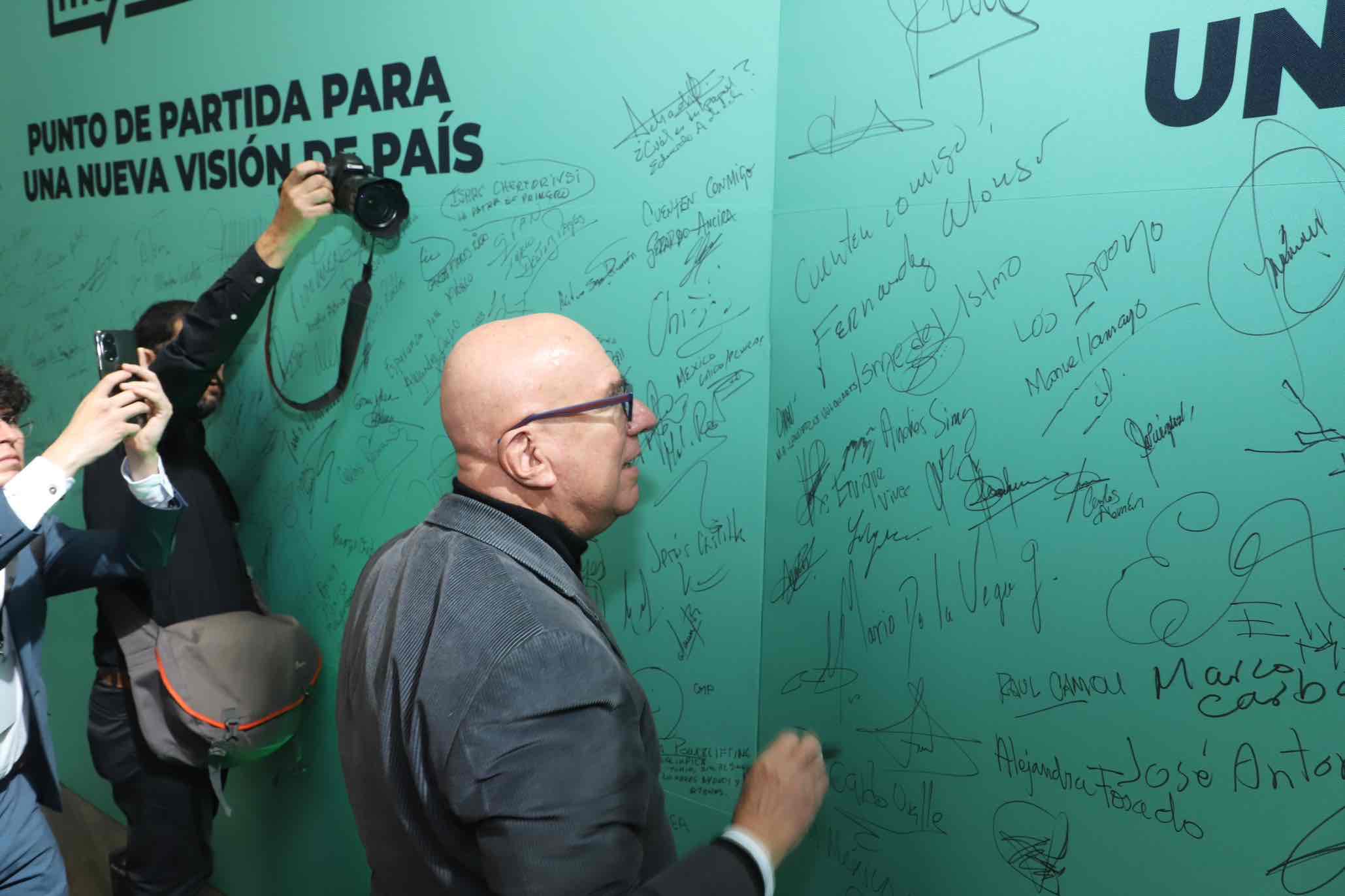 “Mexicolectivo” la nueva quimera de Dante - Puntos y Contrapuntos.mx