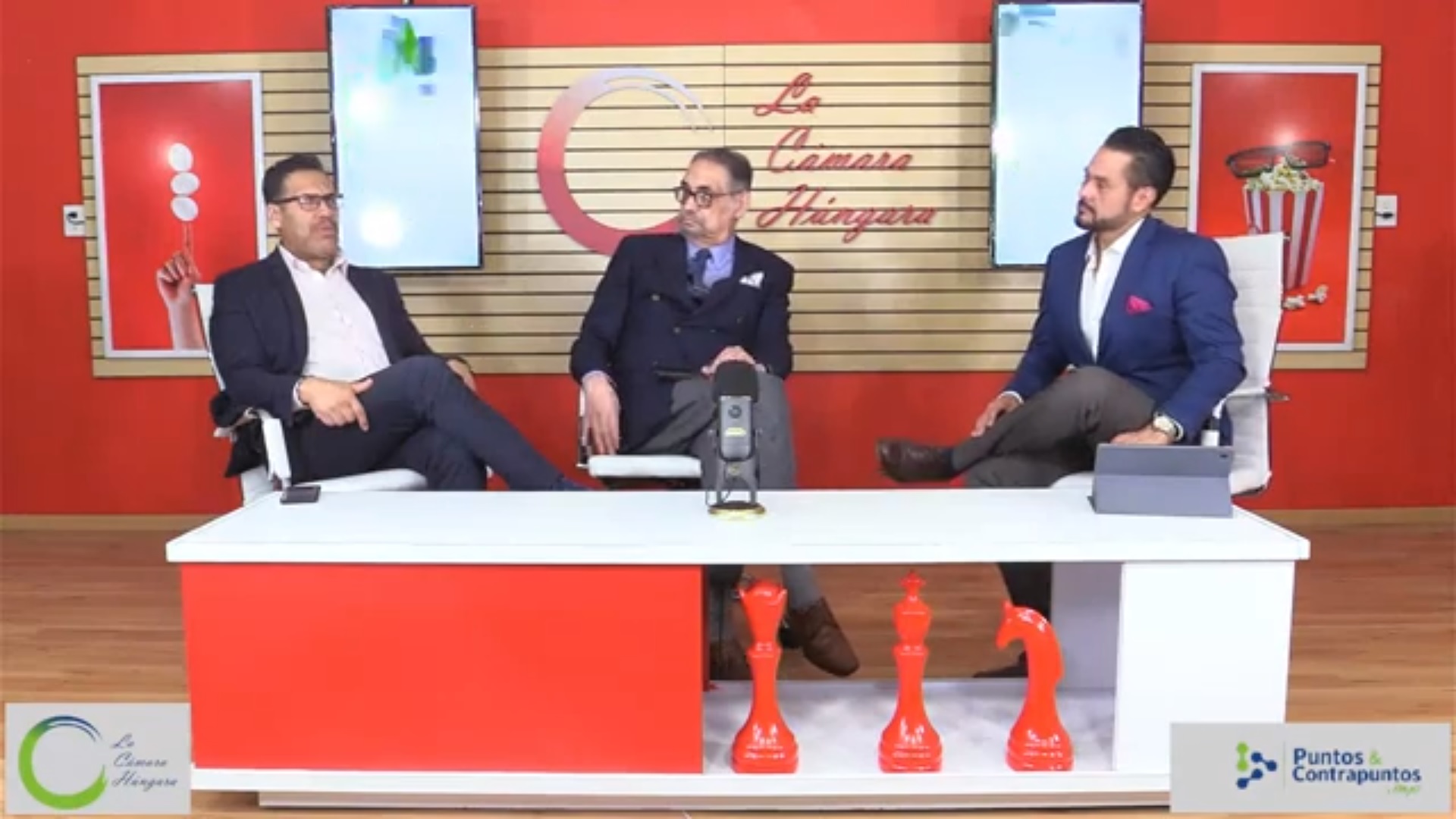 La Cámara Húngara | 29/03/23 - Puntos y Contrapuntos.mx