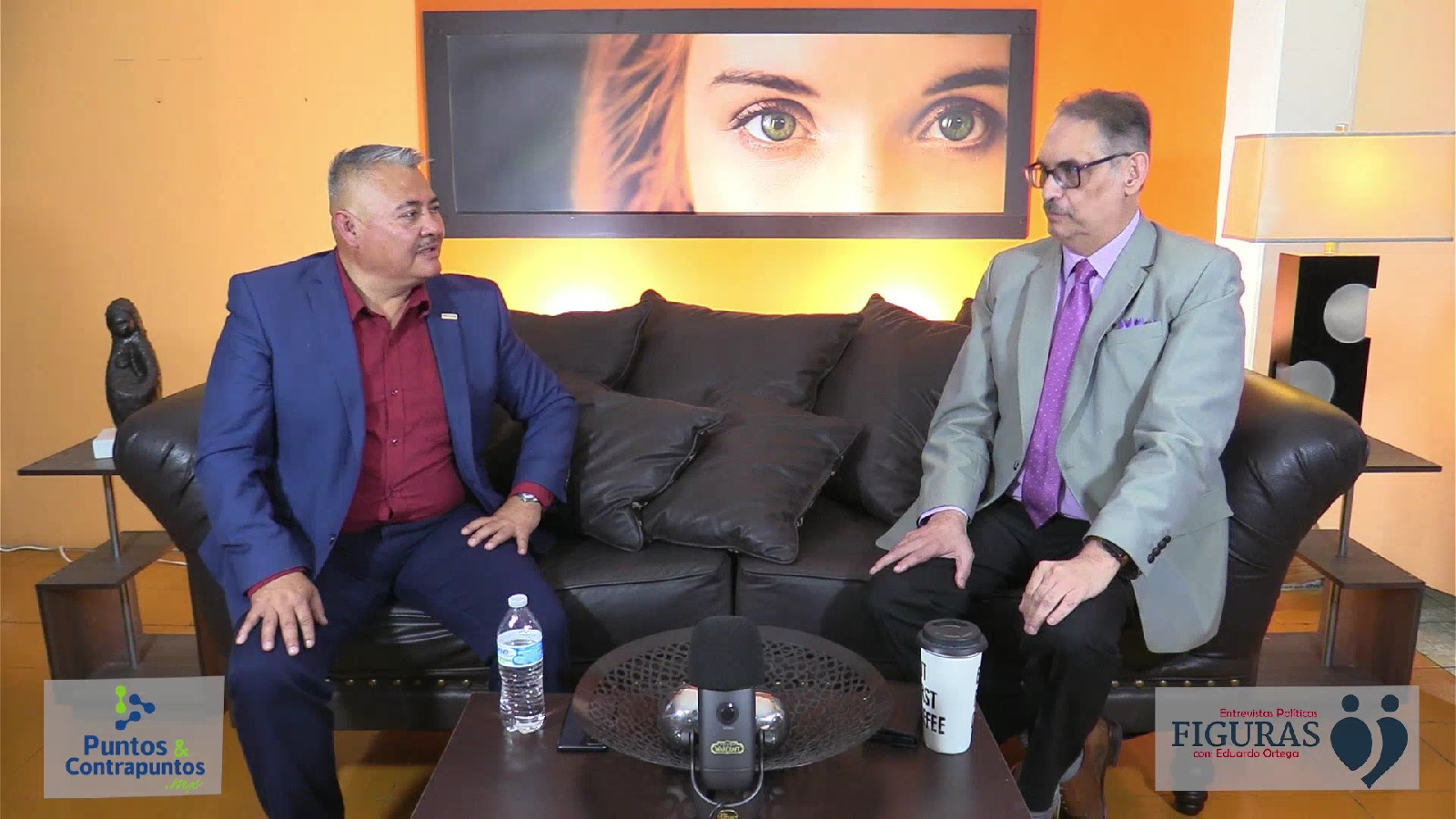 FIGURAS – Entrevistas Políticas | Mario Alberto Medrano | 04/03/23 ...