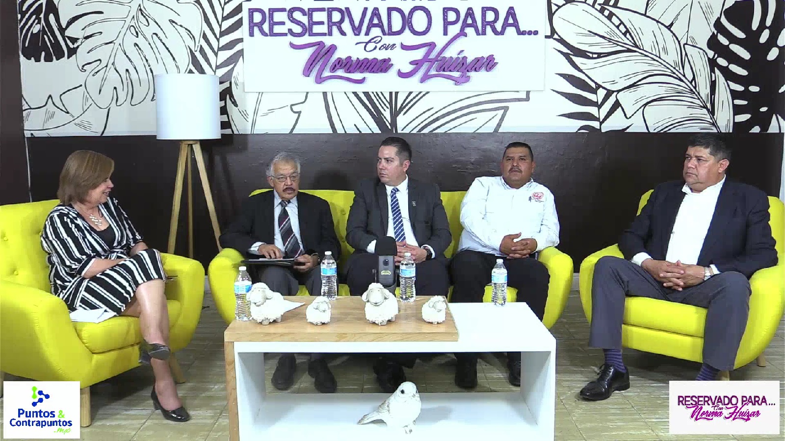 Reservado Para… | El Día del Trabajo | 04/05/23 - Puntos y Contrapuntos.mx
