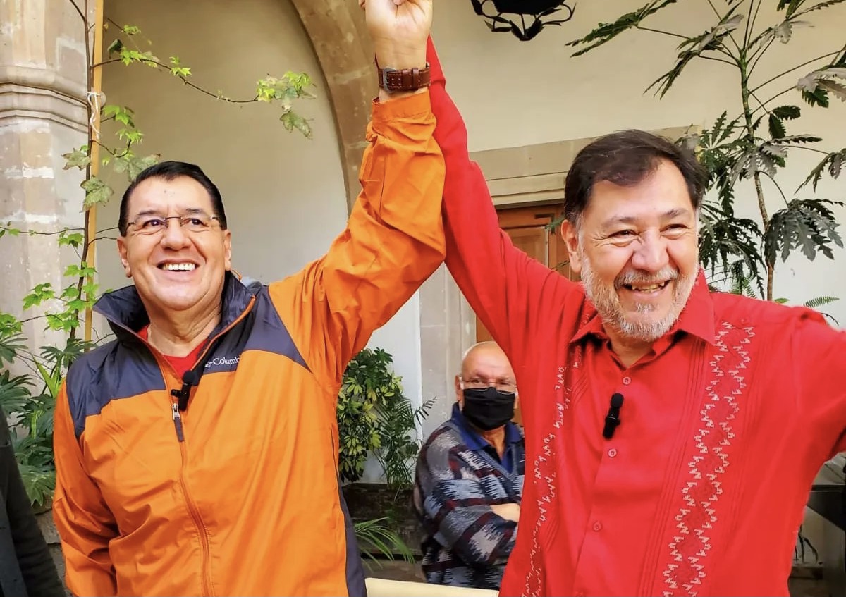Durango en el corazón de la 4T - Puntos y Contrapuntos.mx