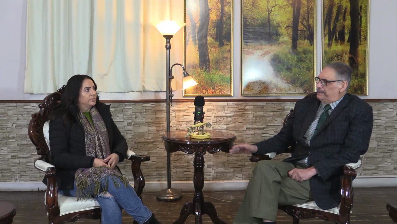 LA TRAYECTORIA | Martha Olivia García | 14/12/23 - Puntos y Contrapuntos.mx