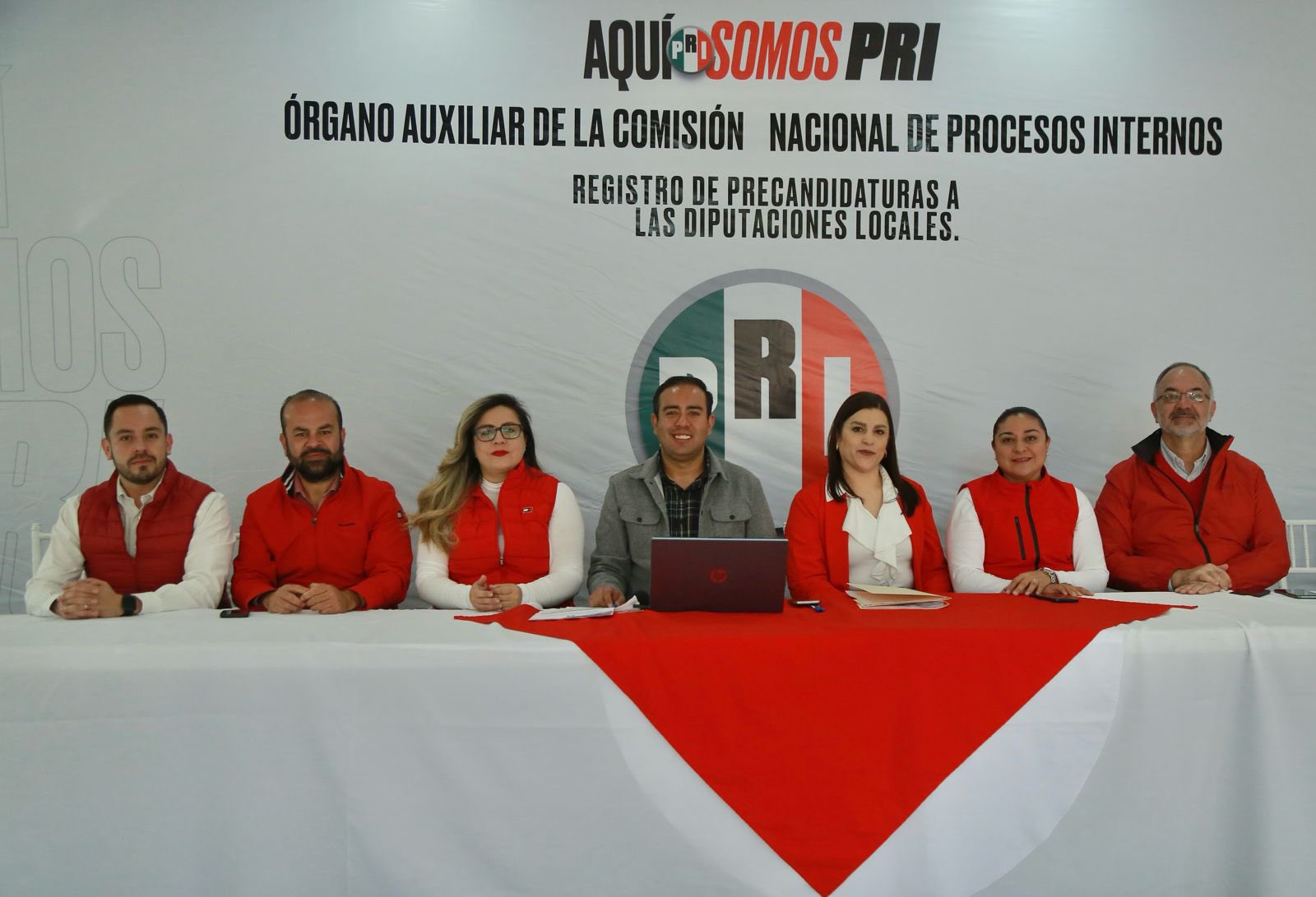 LECTURAS DE LOS REGISTROS DEL PRI… A LAS DIPUTACIONES LOCALES. - Puntos y Contrapuntos.mx