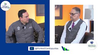 FIGURAS – Entrevistas Políticas | Rodolfo Corrujedo | 21/05/24 - Puntos ...