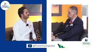 FIGURAS – Entrevistas Políticas | Alan Espinosa | 07/05/24 - Puntos y ...