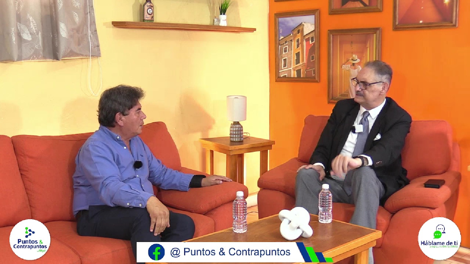 Háblame de ti | 19/06/24 - Puntos y Contrapuntos.mx