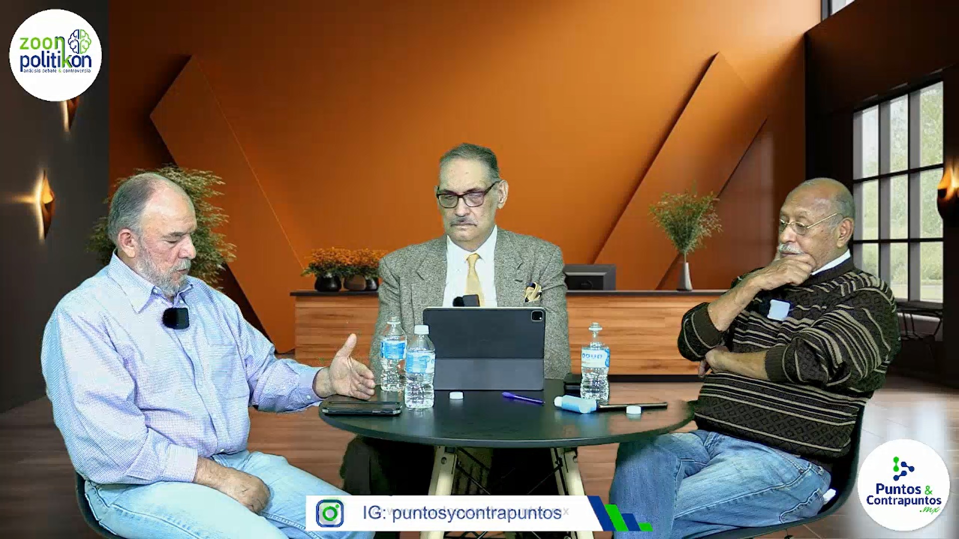 Zoon Politikón | 04/12/24 - Puntos y Contrapuntos.mx
