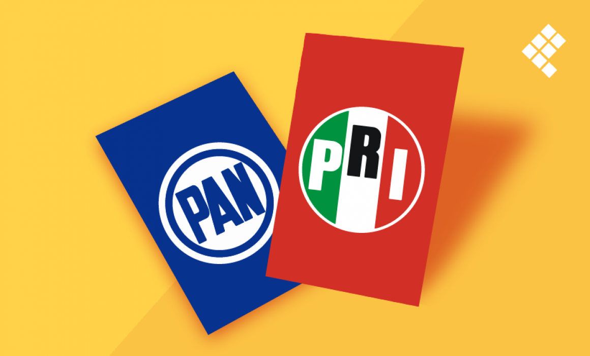 Lo que es, y lo que parece, entre PRI y PAN. - Puntos y Contrapuntos.mx