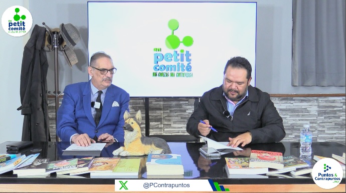 Eduardo Serrano | 12/11/25 - Puntos y Contrapuntos.mx