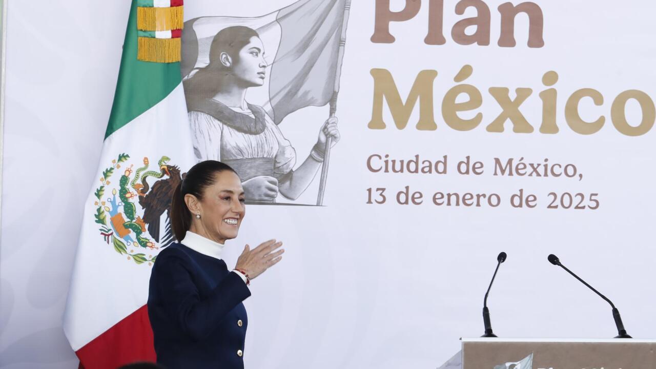 Plan México incluye Durango - Puntos y Contrapuntos.mx