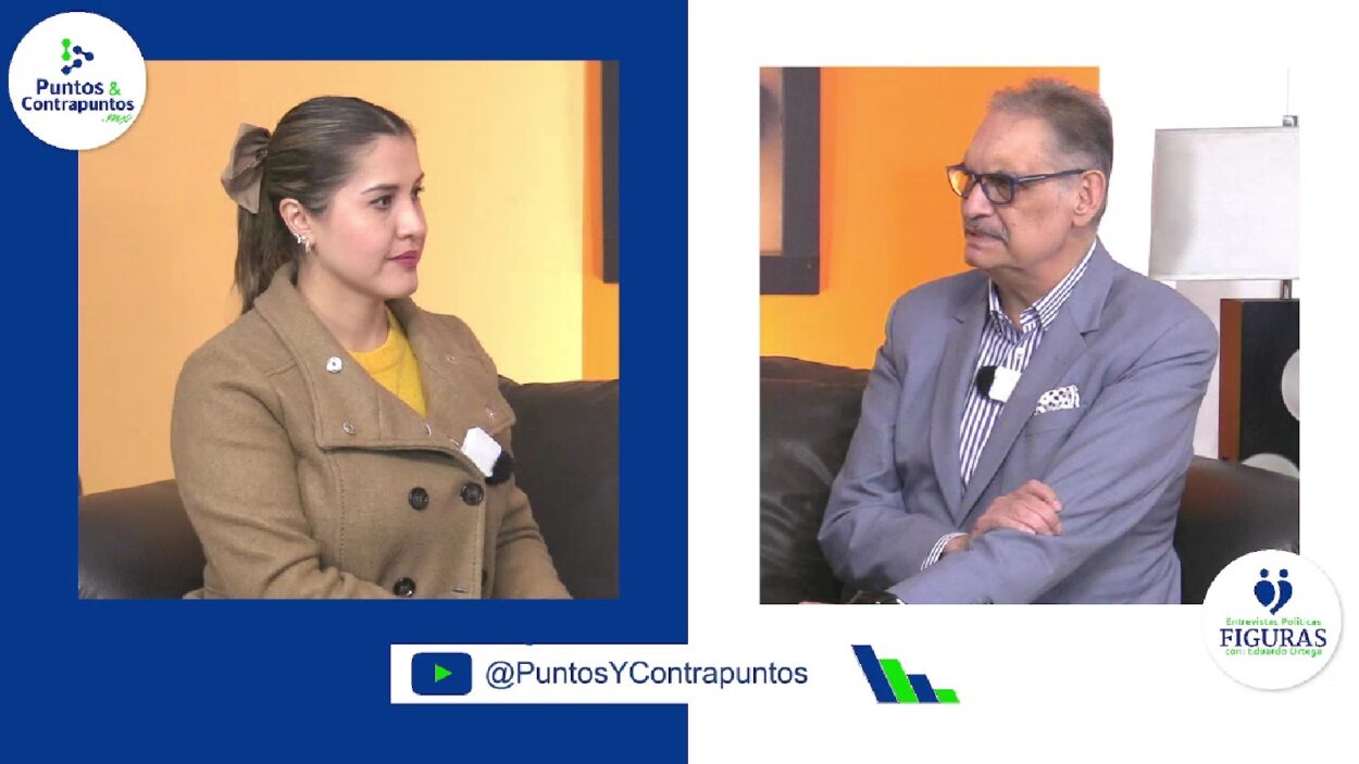 FIGURAS – Entrevistas Políticas | Gaby Vázquez Chacón | 20/01/25 ...