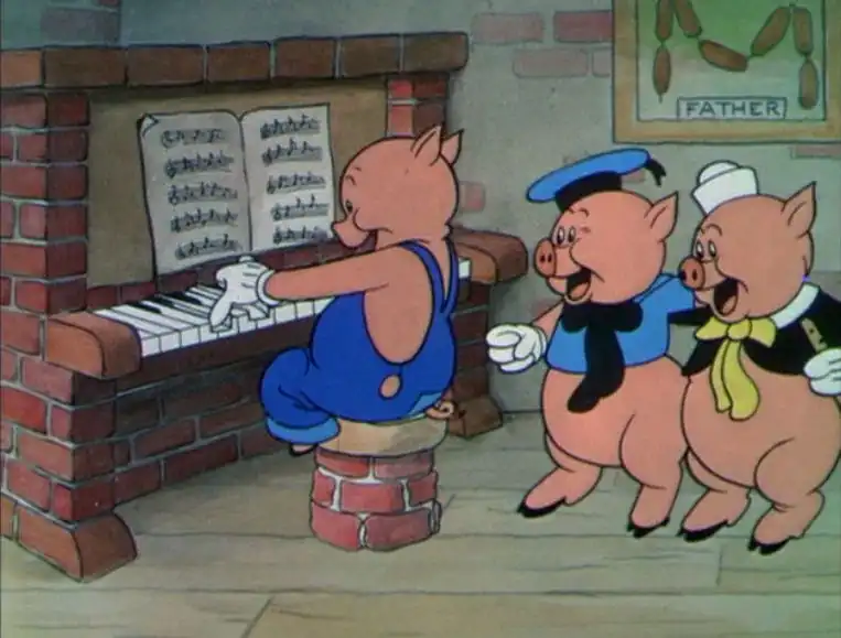 De Tres Mosqueteros… ¡a Tres Cochinitos! - Puntos y Contrapuntos.mx