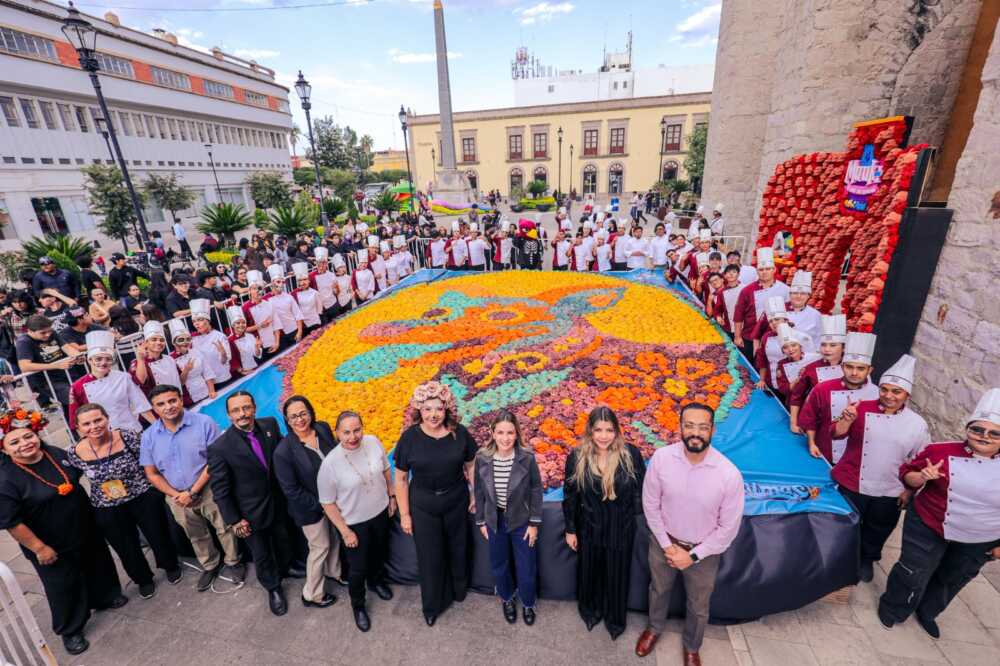 Endulzamos el corazón de Durango con pan, color y tradición: Muuki 2025 ...