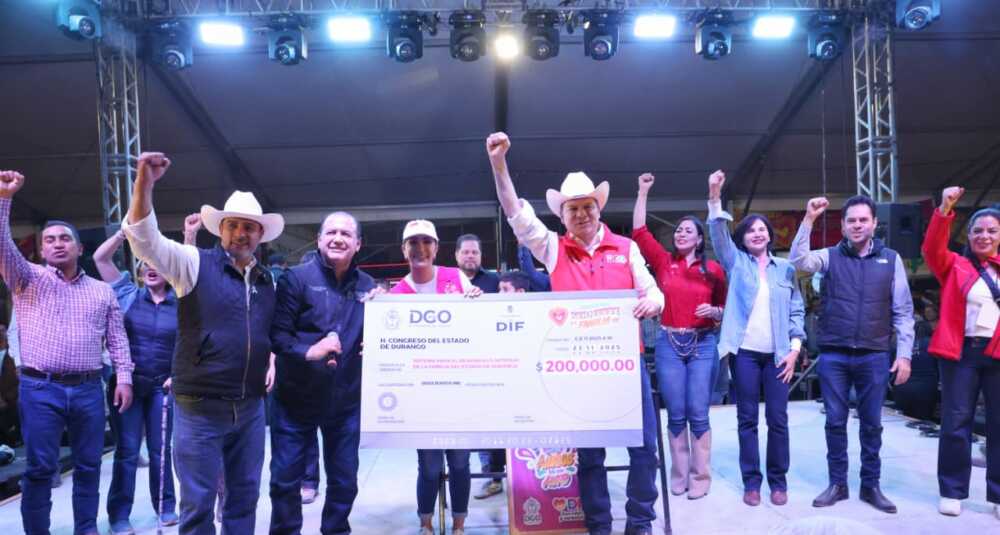 Con la rifa de un carro, Congreso se suma con corazón y solidaridad a ...