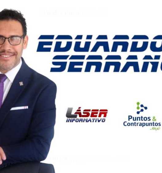Eduardo Serrano | 12/11/25 - Puntos y Contrapuntos.mx