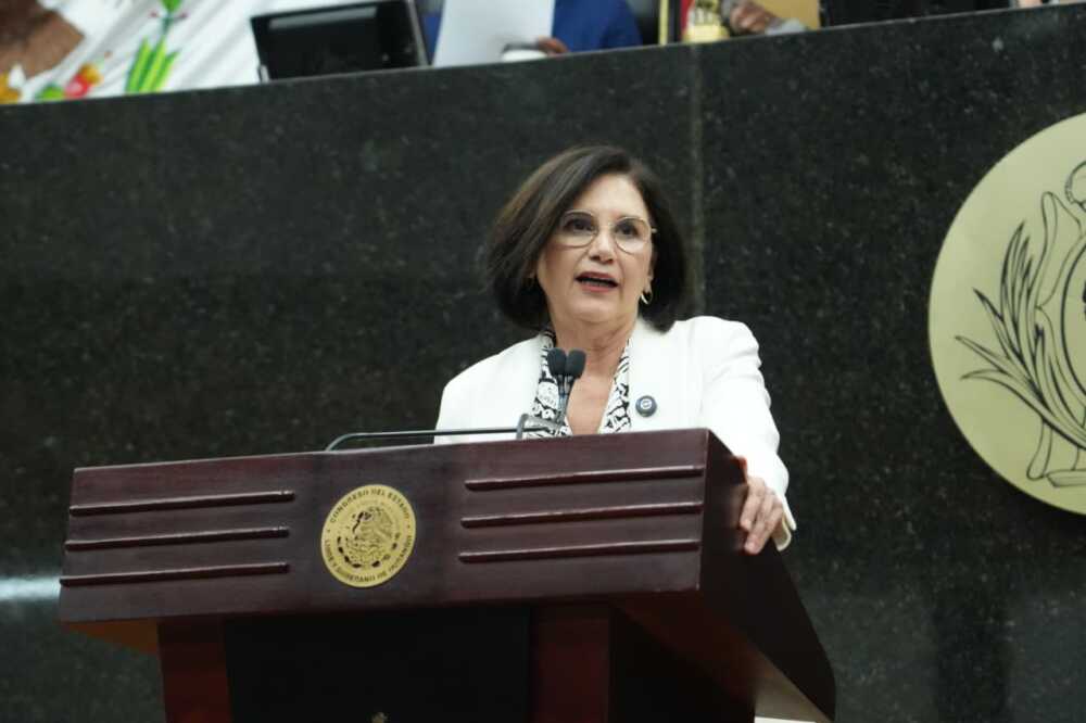 Un retroceso, reforma a la Ley de Amparo: Rocío Rebollo - Puntos y ...