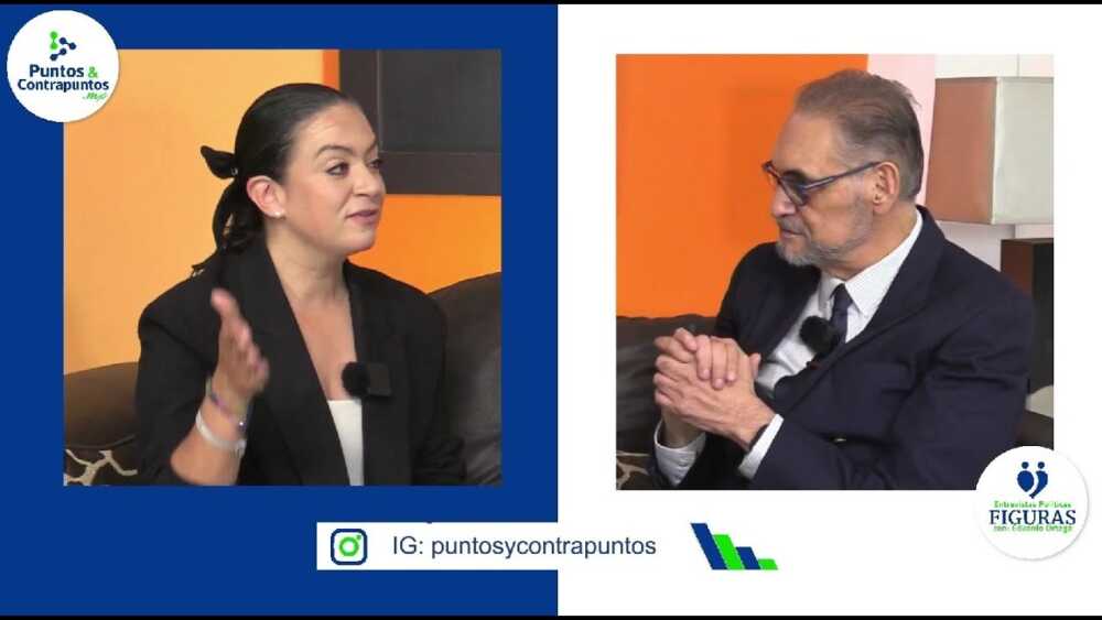 FIGURAS – Entrevistas Políticas | Adla Karam | 29/10/25 - Puntos y ...