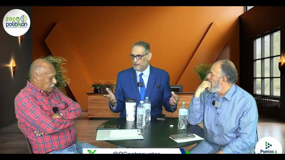 Zoon Politikón | 05/11/25 - Puntos y Contrapuntos.mx